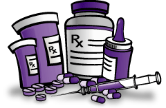 Exit Screen Pharmacology III